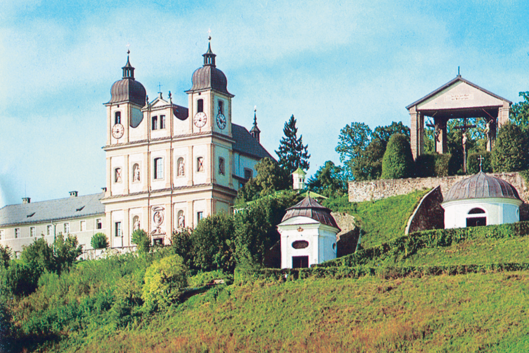 Maria Plain / Superiorat und Wallfahrtskirche – Bergheim | Euregio Salzburg