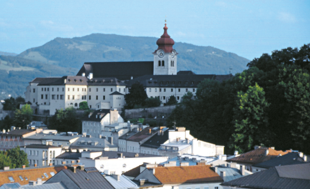 Benediktinerinnenabtei – Stadt Salzburg, Nonnberg | Euregio Salzburg