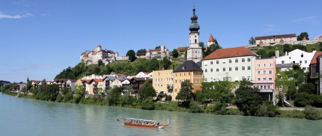Burghausen – Stadt | Euregio Salzburg