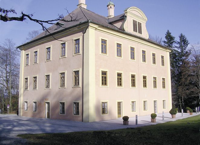 Schloss Urstein – Puch bei Hallein | Euregio Salzburg