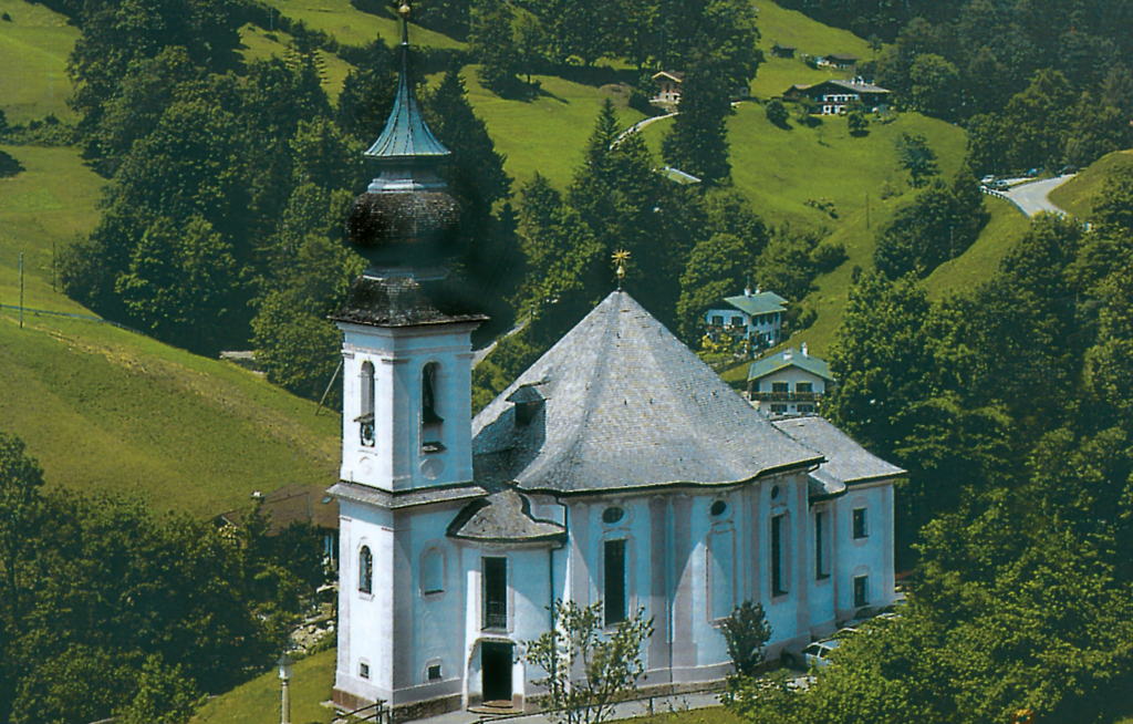 Maria Gern – Berchtesgaden | Euregio Salzburg
