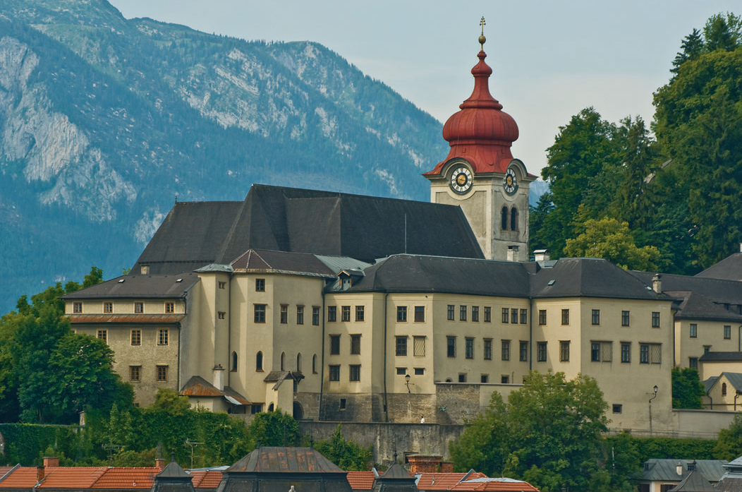 Stift Nonnberg – Salzburg | Euregio Salzburg