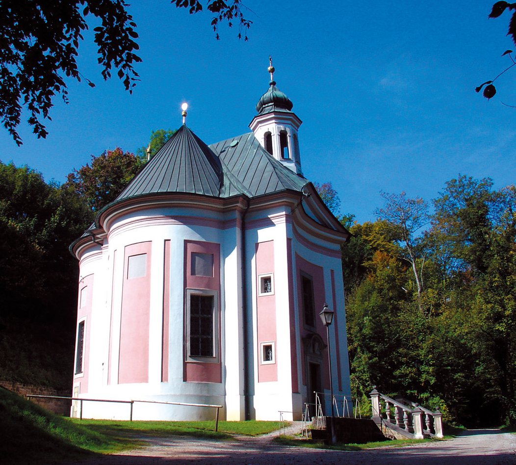 Maria Brunn – Tittmoning, Ponlach | Euregio Salzburg